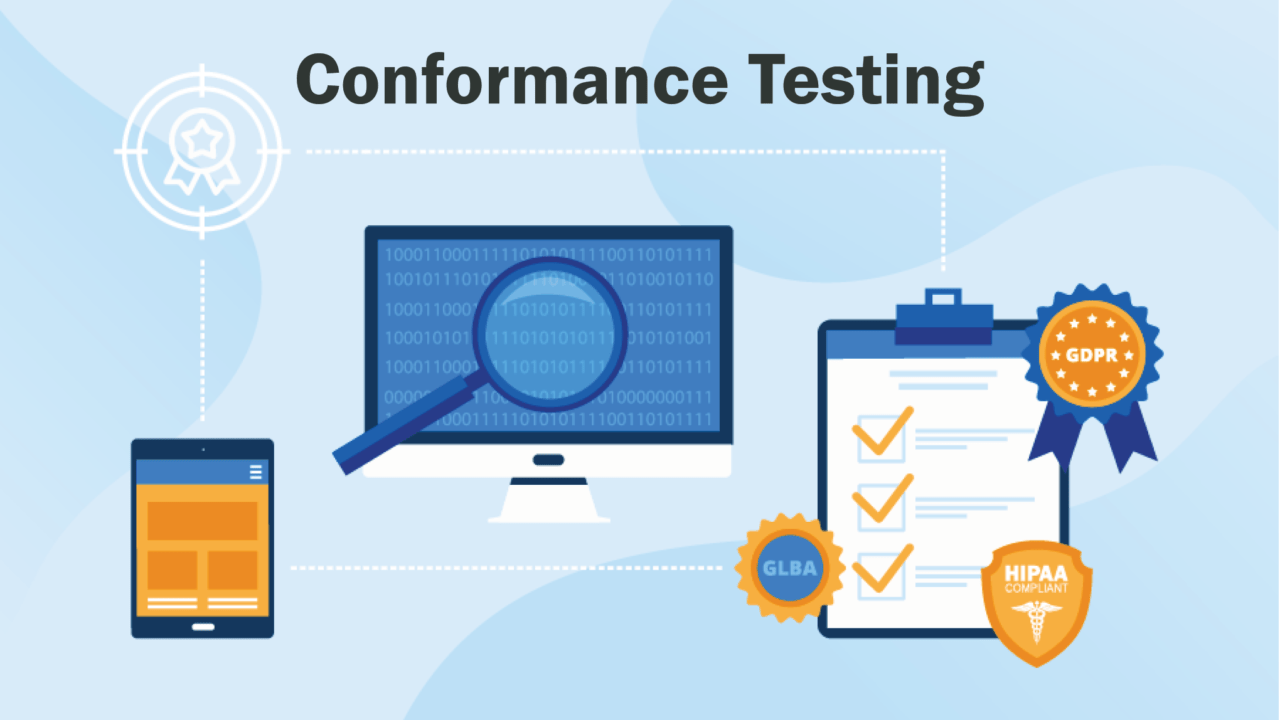 Conformance Testing - AppKartStudio Conformance Testing - AppKartStudio