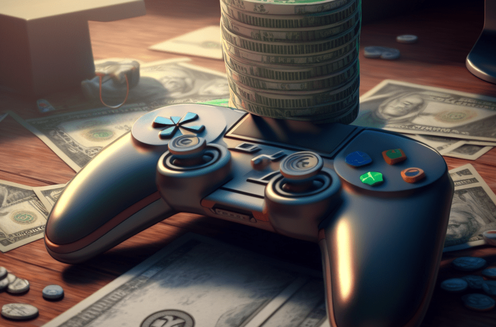 The Economics of Gaming - AppKartStudio