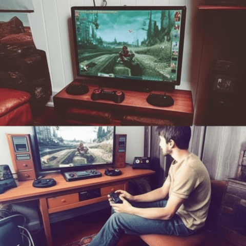 The Evolution of Gaming Technology Over Time