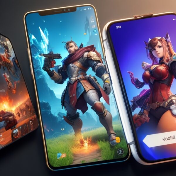 Mobile Gaming Trends - AppKartStudio