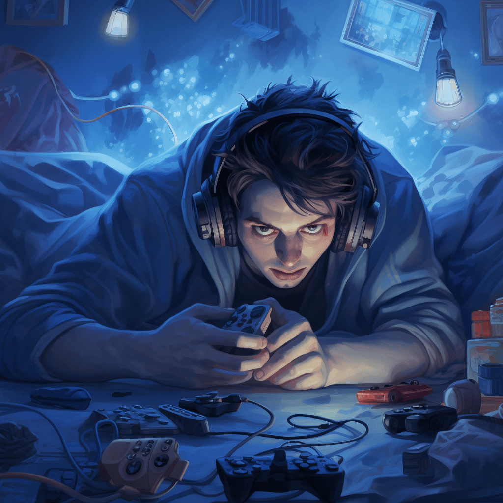 Recognizing Gaming Addiction: Early Signs - AppKartStudio