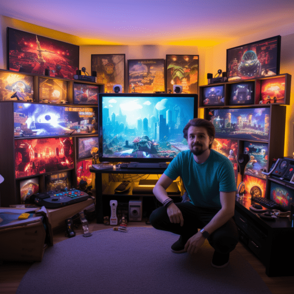 Starting Right: A Beginner's Guide to Gaming - AppKartStudio