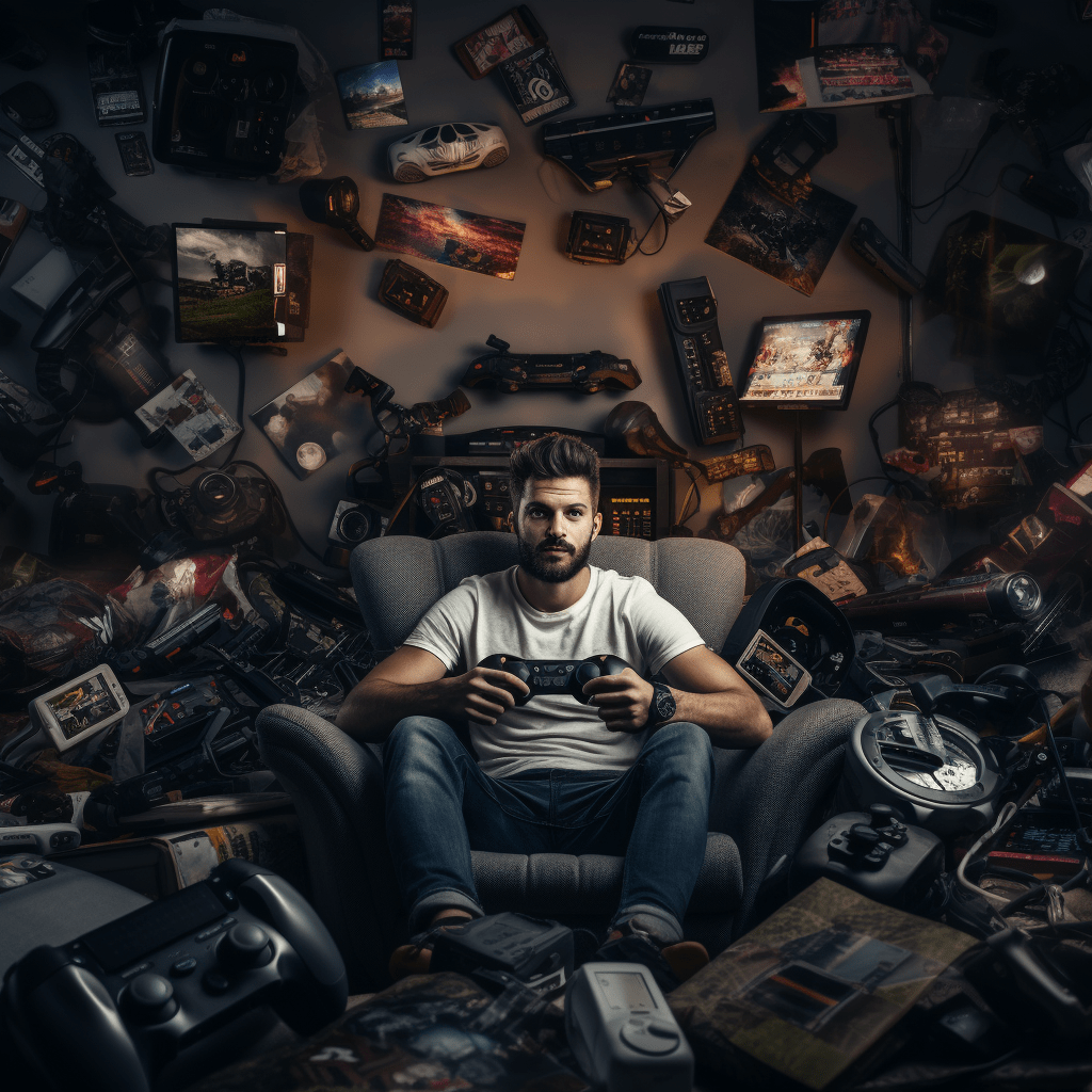 Tips for a Successful Recovery from Gaming Addiction - AppKartStudio