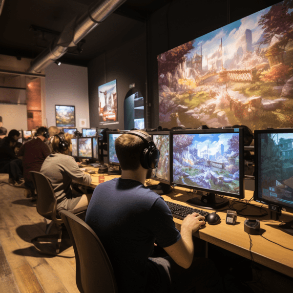 Workshops for New Gamers: Getting Started - AppKartStudio