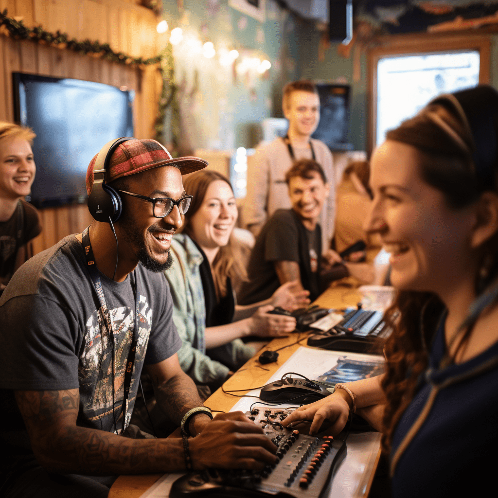Workshops on Gaming Addiction Recovery - AppKartStudio
