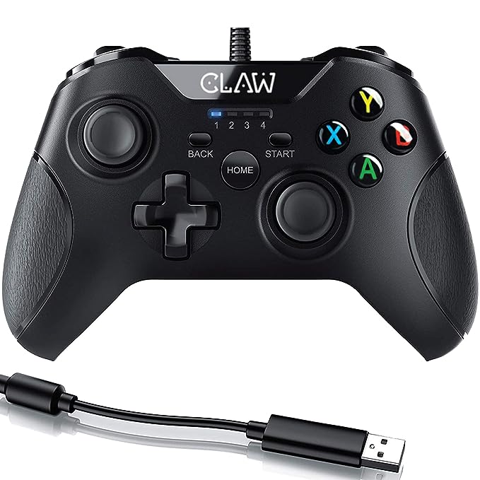 CLAW Shoot Wired USB Gamepad Controller - APPKART STUDIO