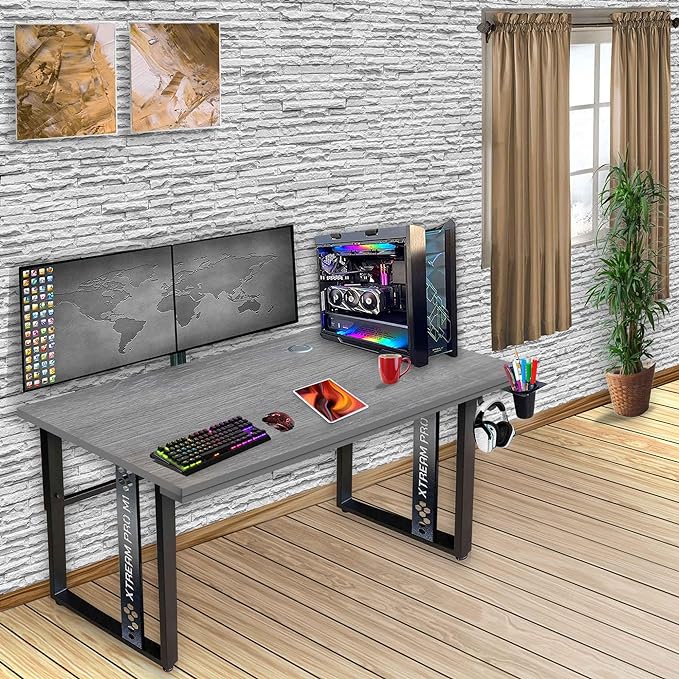 Xtreme pro gaming desk store