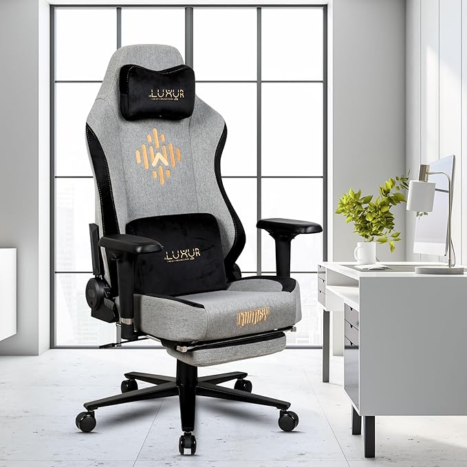Dr Luxur Gaming Chair - APPKART STUDIO